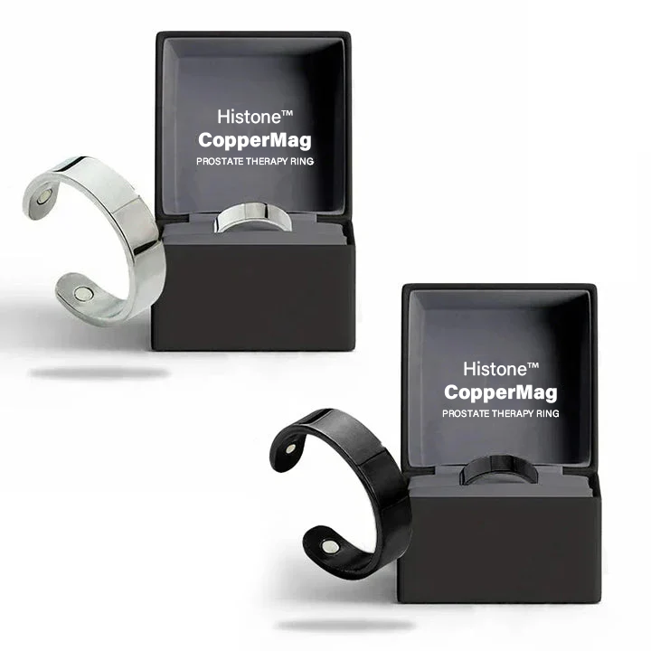 Up to 72% off 🎇 Histone™ Copper Mag Prostate Therapy Ring – wellnesora